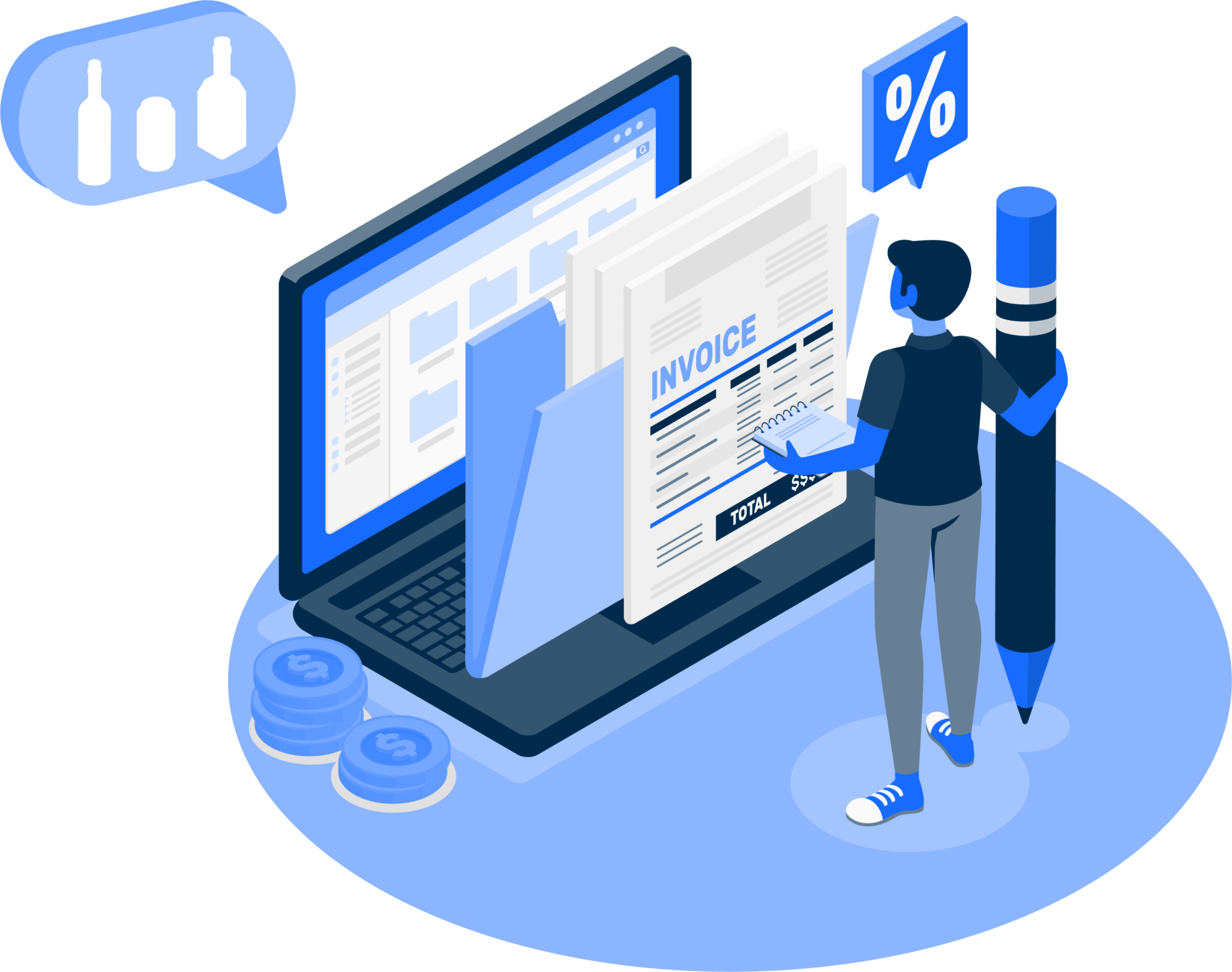 Accounting Firms | Fintech Alcohol Payments & Data