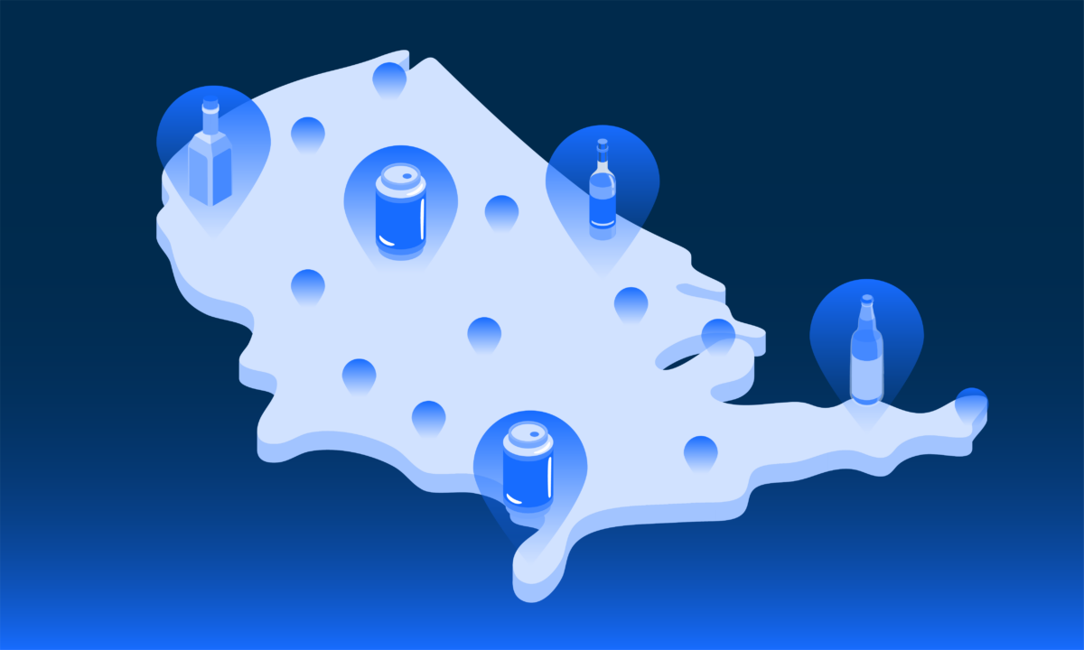 Simplifying Alcohol Payments & Data For Over 30 Years